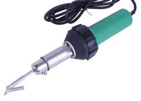 China 220V Hot Air Pvc Welding Machine , Hot Air Gun For Pvc Welding for sale