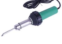 China 220V Hot Air Pvc Welding Machine , Hot Air Gun For Pvc Welding for sale
