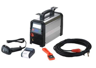 China CE DPS20-2.2KW Electrofusion Welding Machines For Polyethylene Pipes for sale
