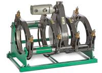 China 230V HDPE Pipe Butt Fusion Welding Machine 90mm-315mm Automatic Model for sale