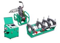 China SWT-V160/50H Auto Hdpe Pipe Butt Fusion Welding Machine For 50mm-160mm for sale