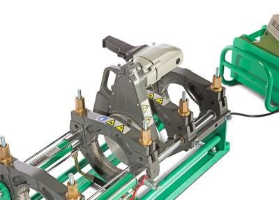 China 50HZ 60HZ HDPE Pipe Butt Fusion Welding Machine With CE Certificate for sale