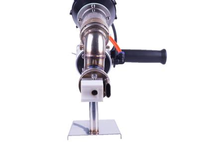 China 3400W PE PP Extrusion Welding Machine Single Heating System for sale