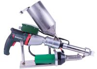 China HDPE Geomembrane Extrusion Welding Machine 1600W Hand Soldering for sale