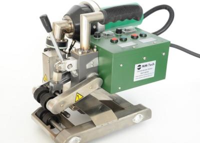 China SWT - NS700 3000W 0.2 - 2.0 Thickness Green Type Geomembrane Welding Machine for sale