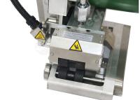 China 0.2mm-2.0mm Geomembrane Welding Machine 1800w For HDPE Welding for sale
