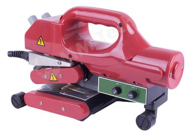 China Irrigation Dedicated Geomembrane Welding Machine , Hdpe Liner Welding Machine 0.2mm-1.5mm for sale