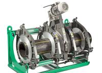 China 630mm 1000mm HDPE Pipe Butt Fusion Welding Machine for sale