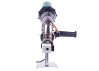China 220V HDPE Extrusion Welders , 3400W Hot Air Gun For Plastic Welding for sale