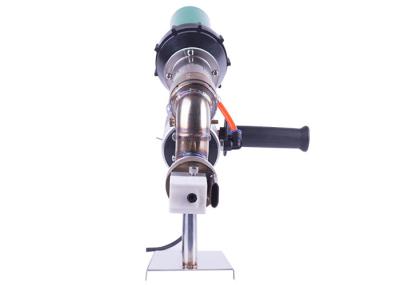 China 220V HDPE Extrusion Welders , 3400W Hot Air Gun For Plastic Welding for sale