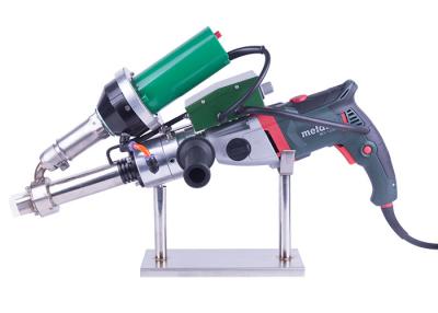 China Portable PP Extrusion Welding Machine Sheet Thickness 1mm-20mm for sale