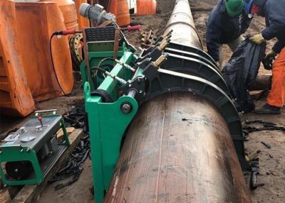 China Construction Worksite Hydraulic Butt Fusion Welding Machine For Hdpe Pipe for sale