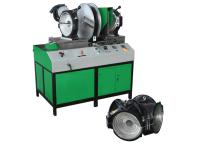 China Hdpe Pipe Jointing Fabrication Welding Machine Hydraulic System Driven for sale
