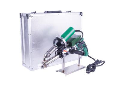 China Water Tank Hdpe Extrusion Welder Double Independent Heating System for sale