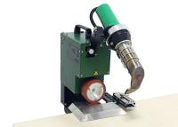 China High Speed 50Hz TPO Welding Machine , Portable Pvc Banner Welder for sale