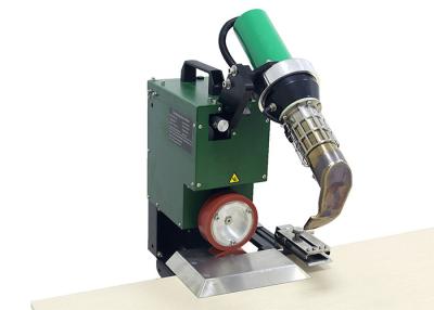 China High Speed 50Hz TPO Welding Machine , Portable Pvc Banner Welder for sale