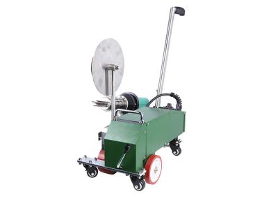 China 4200W PVC Tarpaulin Welding Machine For Soldering PVC Tent Banner for sale