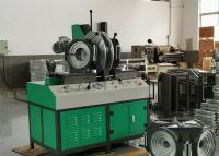 China Automatic PE Fitting Oil Pipe Fabrication Welding Machine SWT-MA800/450 for sale