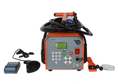 China PE Pipe Fitting Electrofusion Welding Machine For Fluid And Gas Transfer System for sale