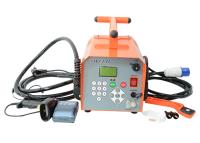 China PE PP Pipe Electrofusion Welding Equipment 20mm-400mm Ce Certificate for sale