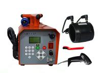 China PE Pipe Electrofusion Welding Machine For Water Distribution Newworks for sale
