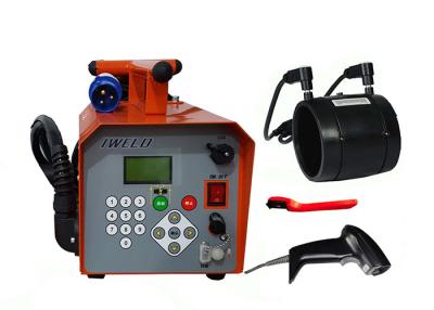 China PE Pipe Electrofusion Welding Machine For Water Distribution Newworks for sale