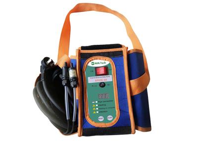 China 30mm-315mm Electrofusion Welding Machine Lightweight MMT - EF315S for sale