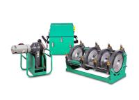 China 90mm 355mm Fusion Welding Machine For Hdpe Pipe for sale