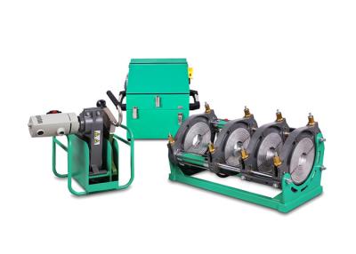 China 90mm 355mm Fusion Welding Machine For Hdpe Pipe for sale