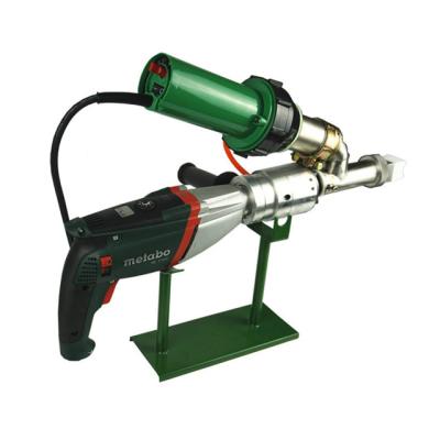 China 3400W Extrusion Plastic Heat Gun Welder For Geomembrane Pvc Welding for sale