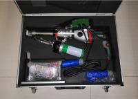 China 1350W Extrusion Welding Machine , Plastic Extrusion Welding Gun for sale