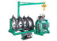 China Multifunction Auto Hydraulic Butt Fusion Welding Machine SWT-V1000/630H for sale