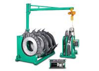 China PE Pipe Thermofusion Welding Machine Long Service Life SWT-V1200/630H for sale