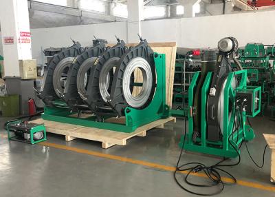 China Customized 400V Hydraulic Butt Fusion Welding Machine For Plastic Welding for sale