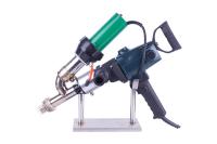 China Portable Hdpe Extrusion Welding Gun With Adjustable Temperature Controller for sale