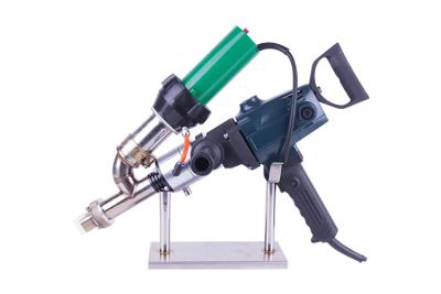 China Portable Hdpe Extrusion Welding Gun With Adjustable Temperature Controller for sale