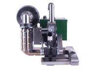 China SWT-NS700 HDPE Lining Hot Wedge Welder for Roof Constructions for sale
