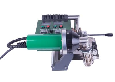 China IP54 110V Waterproofing Hot Wedge Welder for HDPE Geomembrane from 0.5 - 3.0 mm for sale