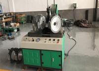 China 630mm Fabrication Welding Machine For Butt Fusion Segmented Bends for sale