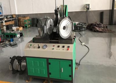 China 630mm Fabrication Welding Machine For Butt Fusion Segmented Bends for sale