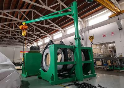 China SWT-V1200/630H Automatic Field Hydraulic Butt Fusion Welder 2 Years Warranty for sale