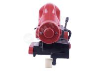China SWT-NS800D 0.2-1.5mm 220V Hot Wedge Welder for HDPE Geomembrane for sale