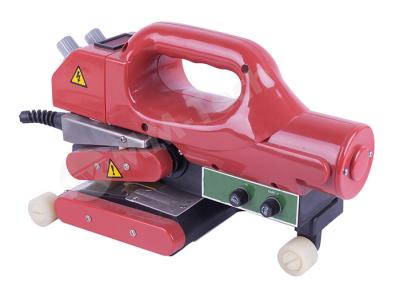 China SWT-NS800D 0.2-1.5mm 220V Hot Wedge Welder for HDPE Geomembrane for sale