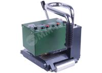 China 12CM Overlap Width 50 / 60 HZ 1800W Geomembrane Welding Machine for sale