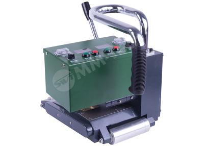 China 12CM Overlap Width 50 / 60 HZ 1800W Geomembrane Welding Machine for sale