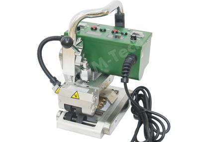 China 220V 0.2-2.0MM Welding Thickness Landfill Dedicated Hot Wedge Welder for sale