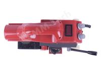 China SWT - NS800D 1800W 0.2 - 1.5MM Thickness Portable Hot Wedge Welder for sale