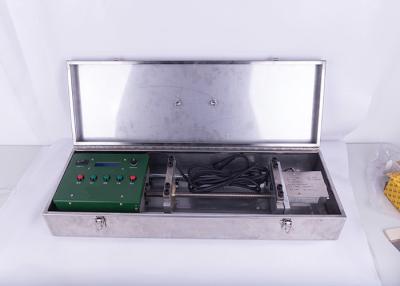 China 230V HDPE Welding Tools Geomembrane Tensile Testing Machine for sale