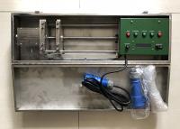 China HDPE Geomembrane Tensile Testing Equipment 200W 80mm/Min Speed for sale