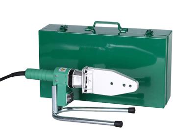 China 220V Die Head Socket Fusion Welding Machine DVS Standard 20mm 63mm for sale
